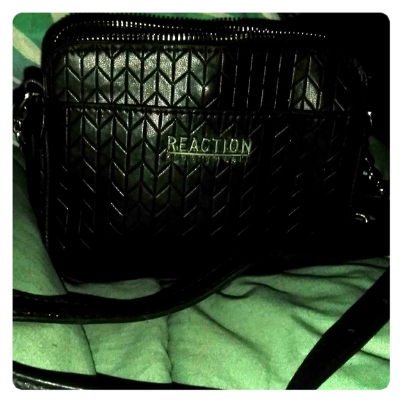 Bags | Michael Kore Reaction Hand Purse | Poshmark